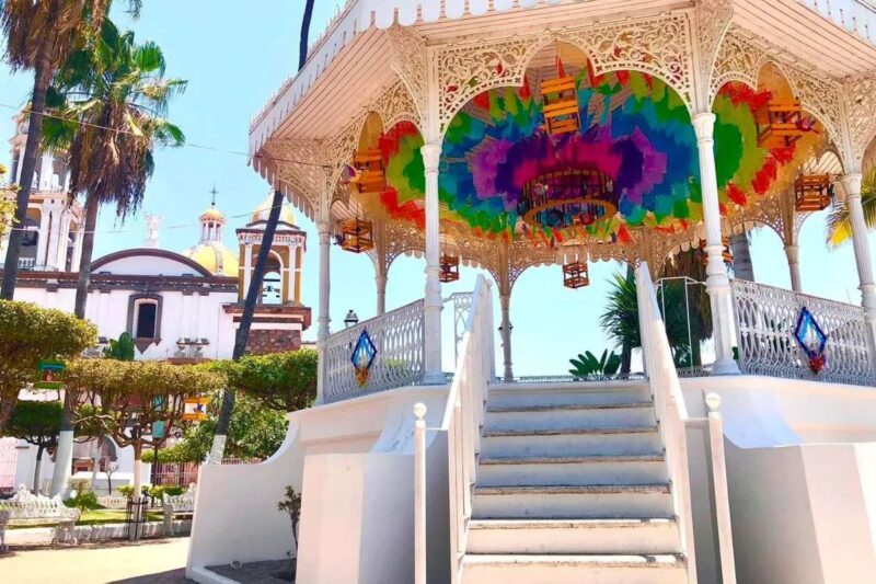 Inicio - Comala Pueblo Magico