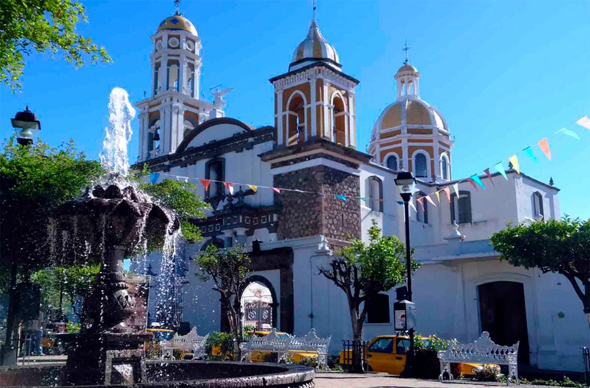 Inicio - Comala Pueblo Magico