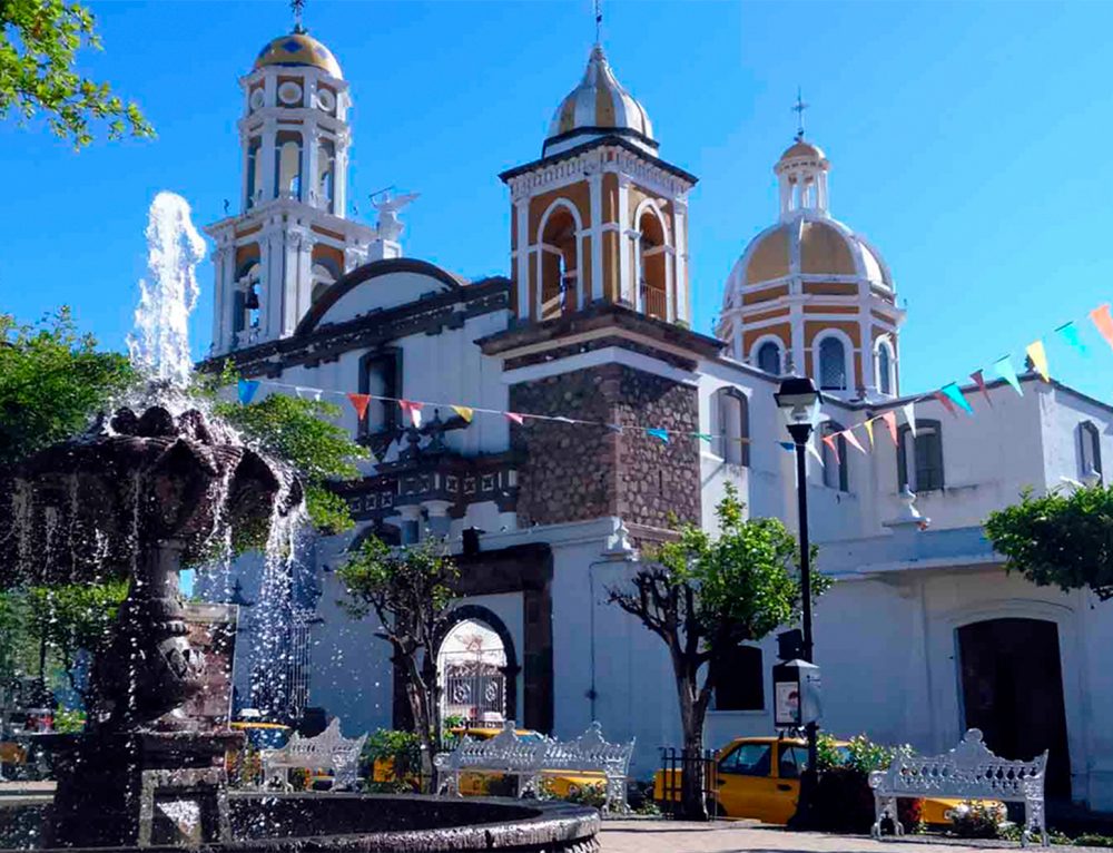 Comala, un destino mágico - Comala Pueblo Magico