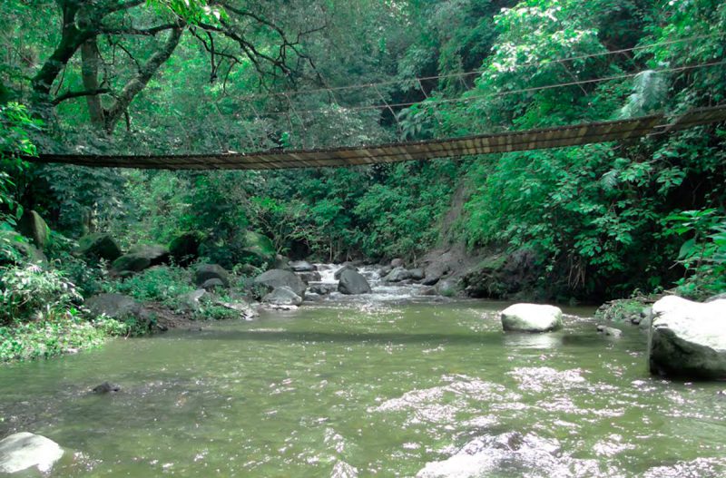Barranca del Río Suchitlán - Comala Pueblo Magico